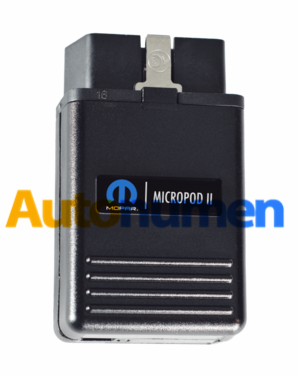 Chrysler witech micropod 2 setup utility V16.04.12 Chrysler VCI Micro ...
